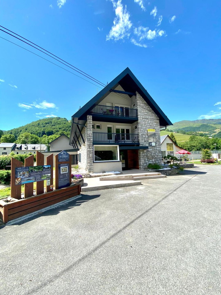 Hotel Le Chalet - Bagnères-de-Bigorre