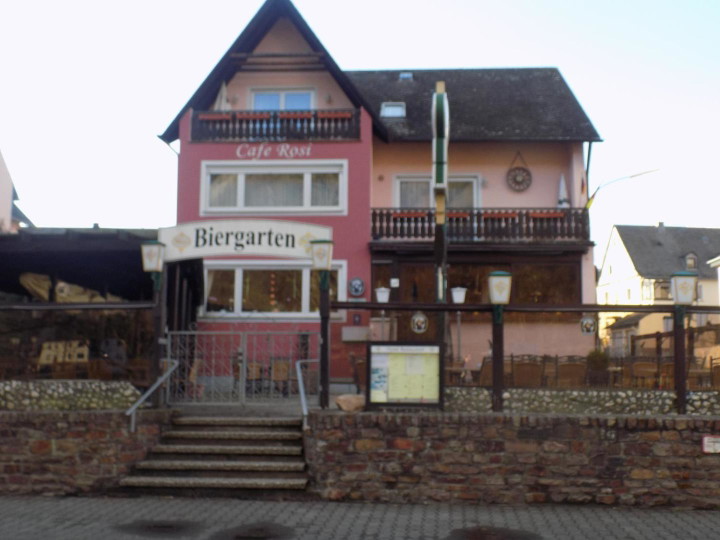 Cafe Rosi - Bernkastel-Kues