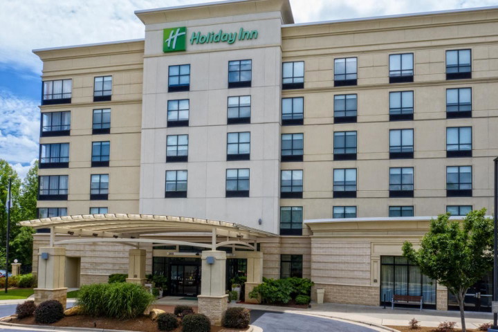 Holiday Inn Rocky Mount I-95 @ Us 64 By Ihg - Rocky Mount, NC