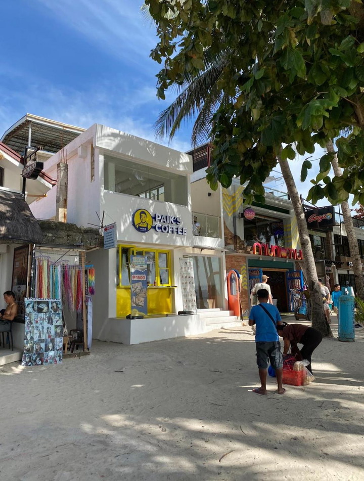 Sunvilla Beachfront Hotel - Malay