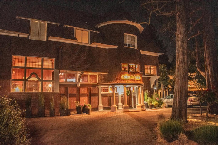 Cedar Gables Inn - Yountville, CA