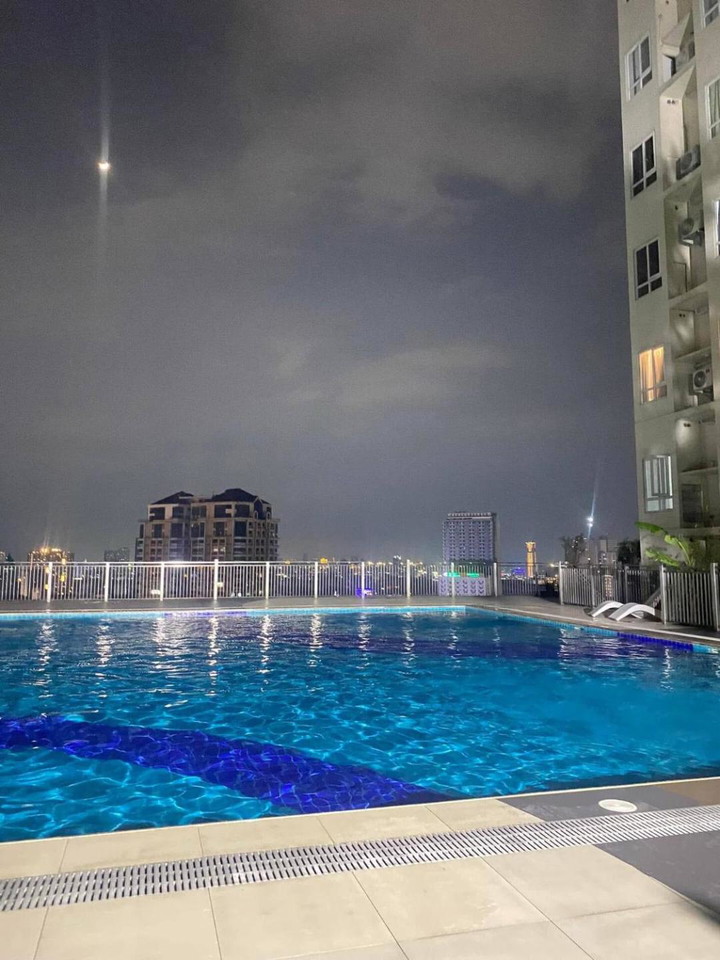 A Cozy Studio At Victoria Sports Tower With Pool Access Walking Distance To Gma Mrt & Near Sm North Edsa - Quezon City