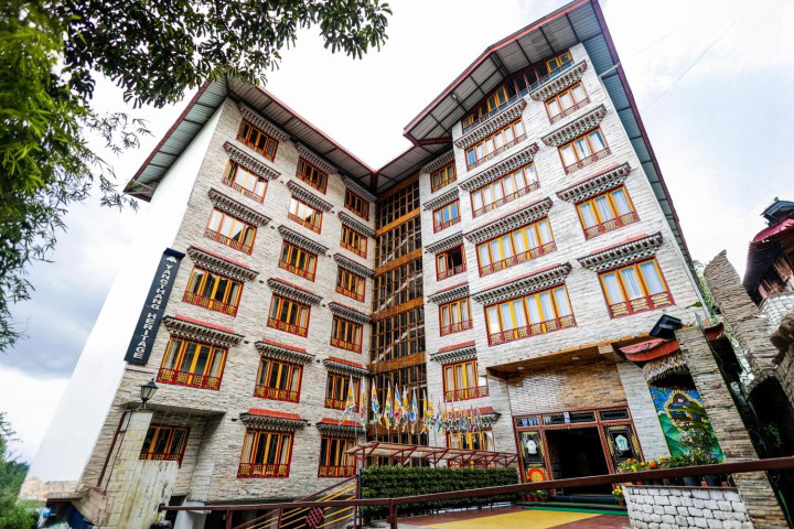 Yangthang Heritage - Sikkim