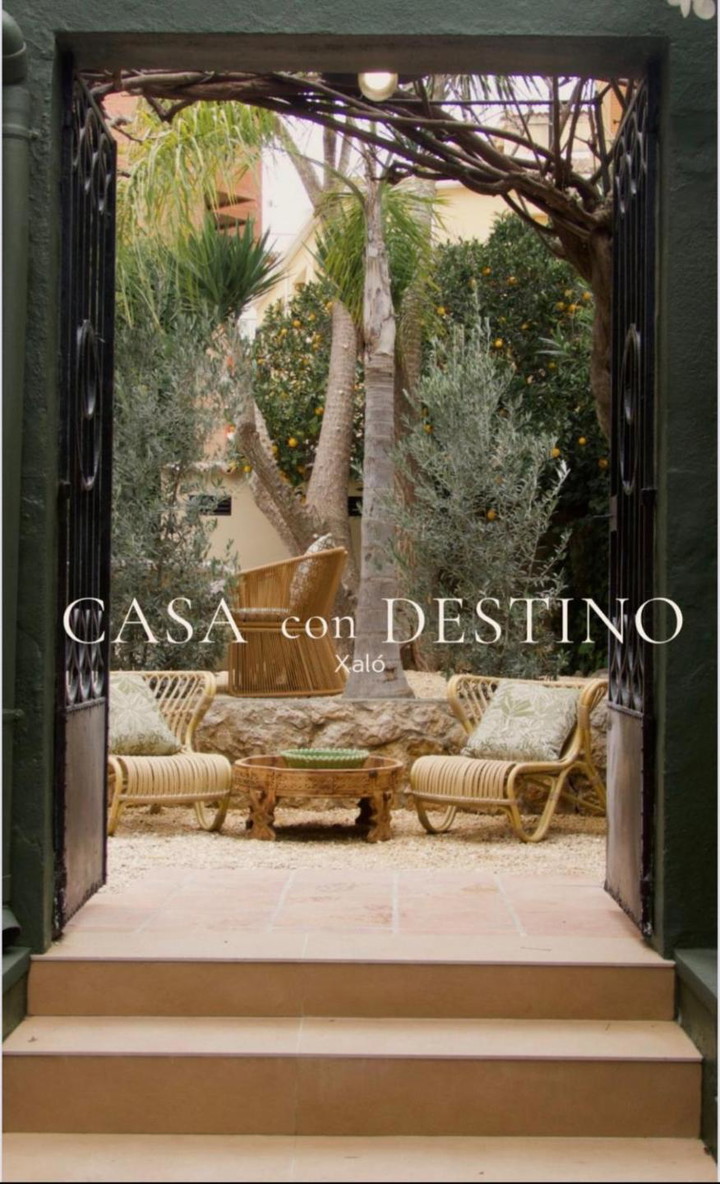 Casa Con Destino - Benisa