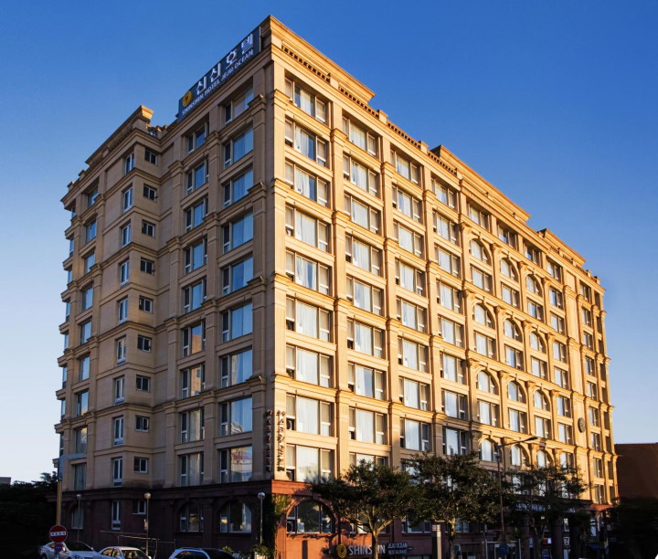 Shin Shin Hotel Jeju Ocean - Seogwipo-si