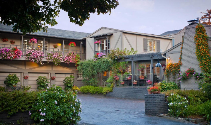 Carmel Country Inn - Carmel-by-the-Sea, CA