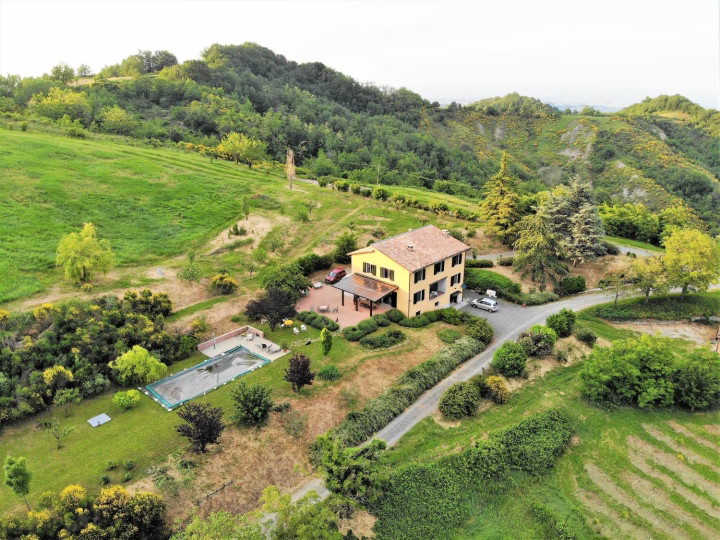 Case Crovina - Fidenza