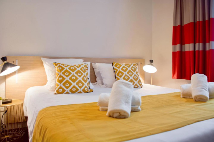 Appart'city Confort Lille - Euralille - Mouscron