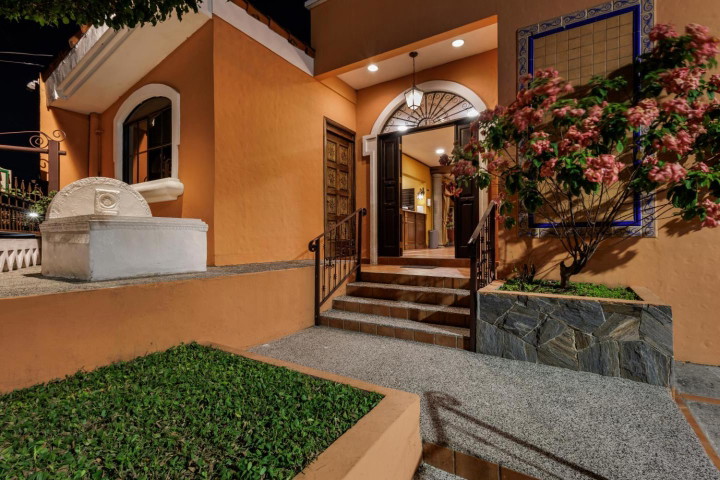 Hotel Villa Terra - San Salvador (El Salvador)