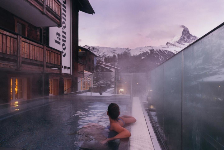 La Couronne Hotel & Spa - Saas-Fee