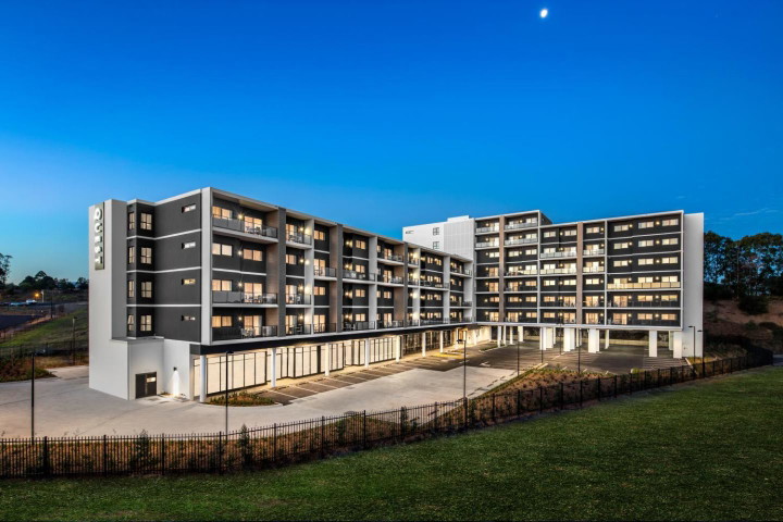 Quest Bella Vista - Sydney