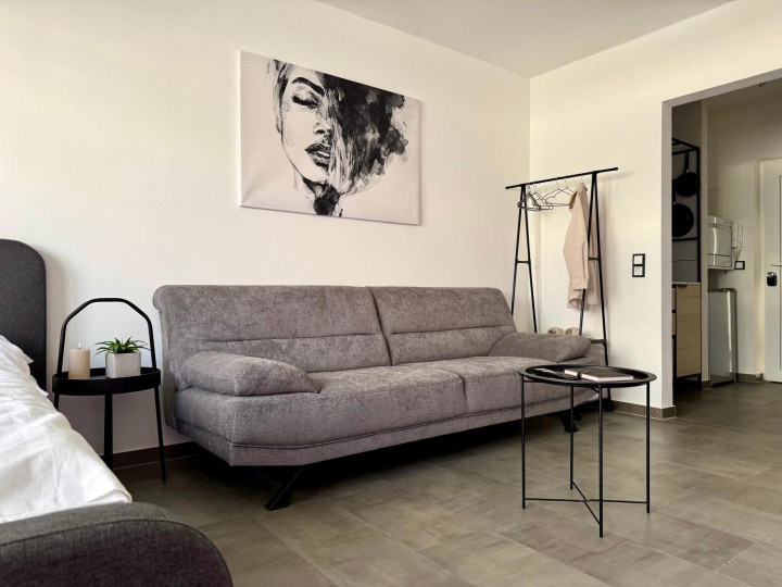 Modernes City Apartment Mit Blick Auf Die Uni - Cassel, Allemagne