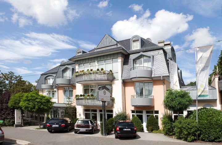Tandreas Hotel & Restaurant - Giessen
