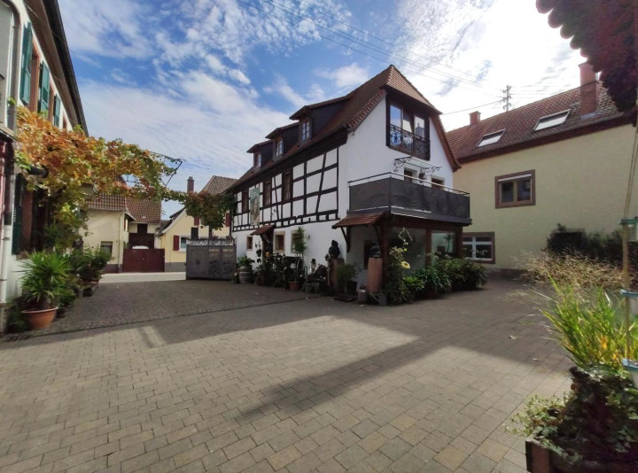 Gutsherrenhaus - Burrweiler