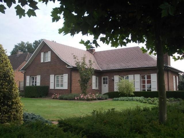 The Oak & Squirrel Villa - Turnhout