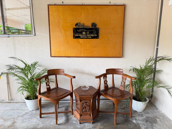 Budi Homestay Taman Jati - Ipoh