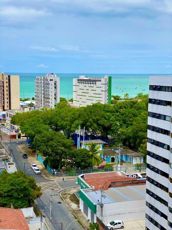 Studio Luxuoso Para 4 Hóspedes! Ler Descrição - Maceió