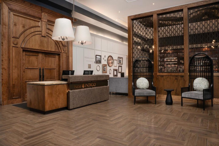 Hotel Indigo Baltimore Downtown By Ihg - Baltimore