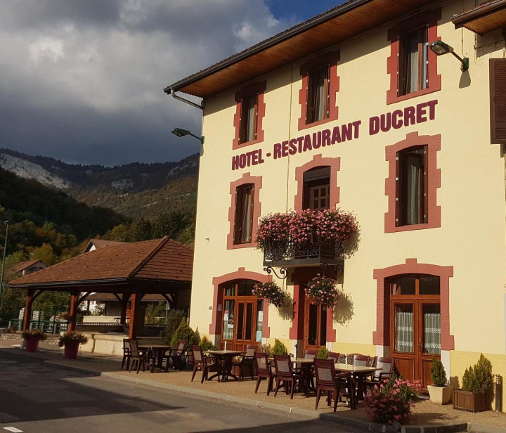 Hôtel Ducret - Oyonnax