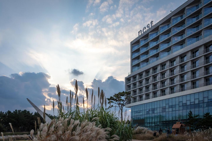 Nest Hotel Incheon - Hàn Quốc