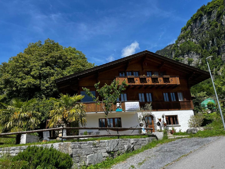 Alpine Feeling & Lakeside - Brienz