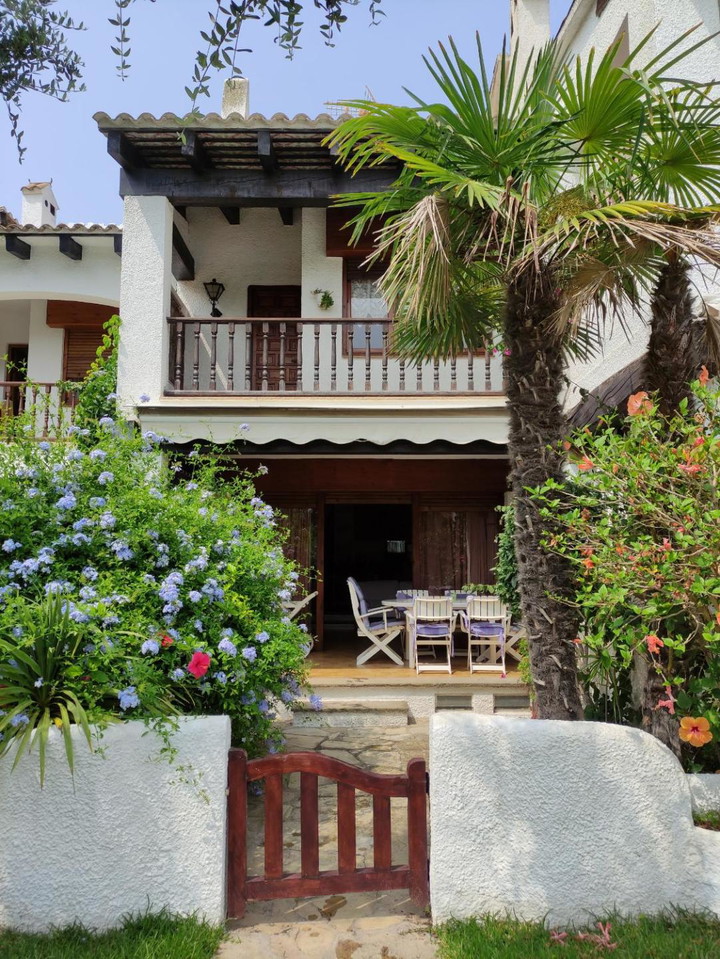 Bfa - R149 Casa Adosada Alorda Con Piscina Comunitaria - Calafell