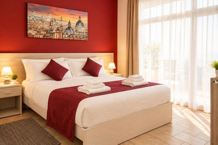 Borgo San Lorenzo Roma - Rome
