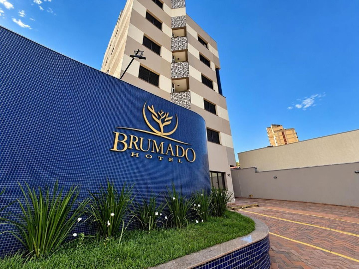 Brumado Hotel - Campo Grande