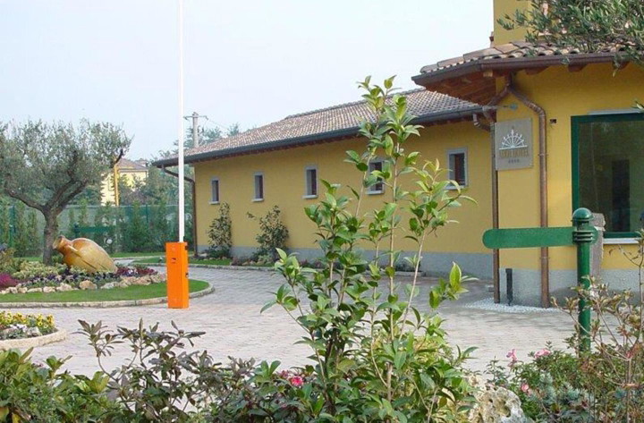 Hotel Adda - Lodi