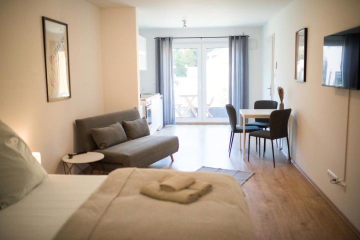 Hugos Studio Apartment - Seeheim-Jugenheim