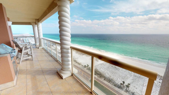 Portofino Tower 3 Unit 1601 - Pensacola Beach, FL