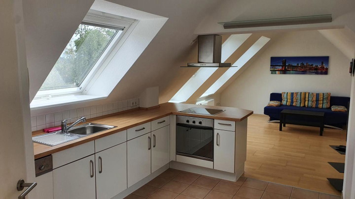 Ferienwohnung Mit See- Und Waldblick - Soest