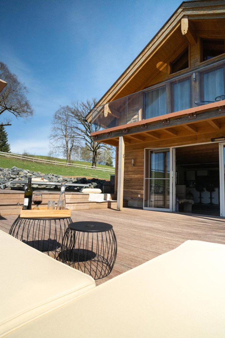 Alpen Lodges Gindels Für 10 - Rettenberg