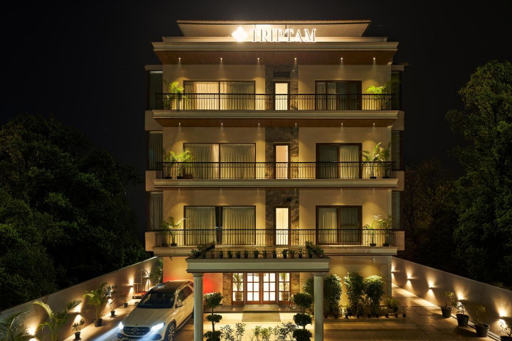 Triptam Vrindavan - Vrindavan
