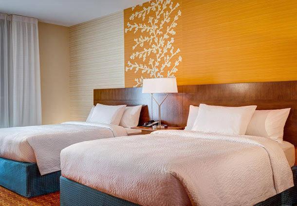 Fairfield Inn & Suites By Marriott Detroit Canton - Livonia, MI