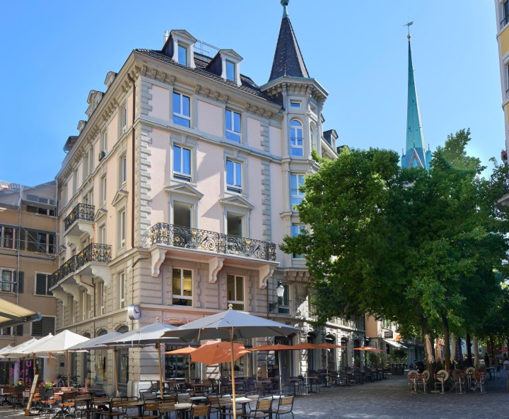 Platzhirsch Zürich - Downtown Boutique Hotel & Sushi Lounge - Zürich