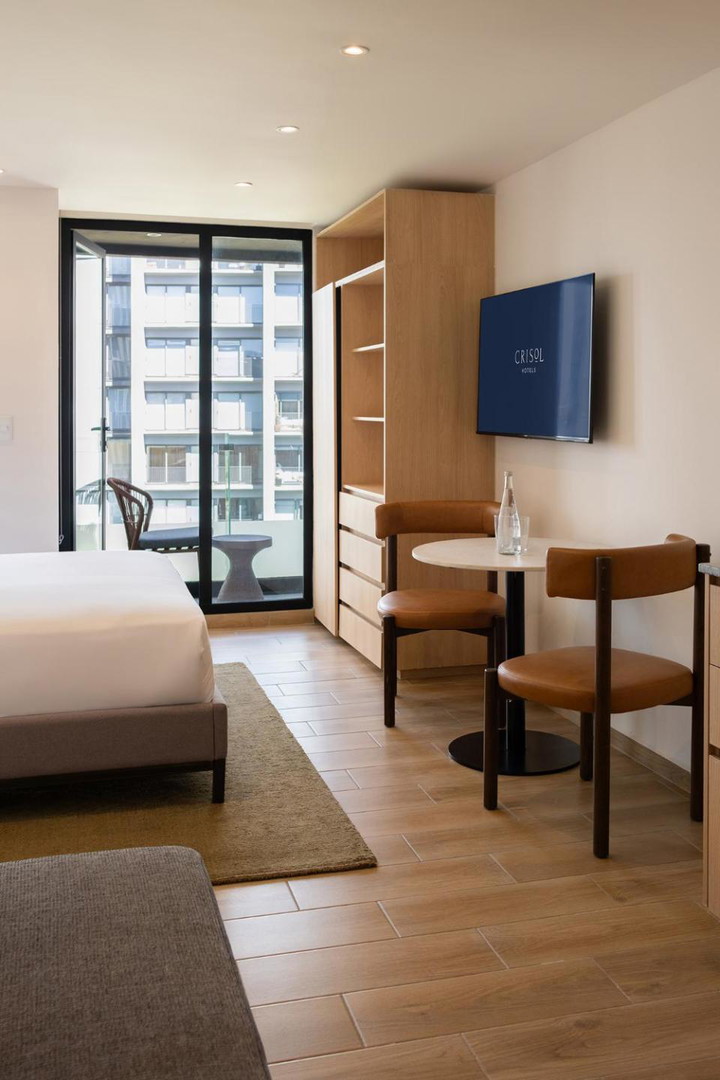 Crisol Suites Condesa - Mexico City