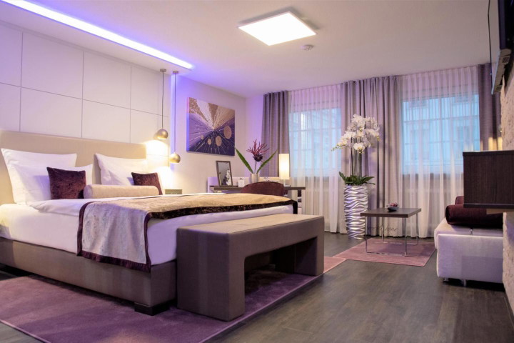 Hotel Merkur - Superior - Baden-Baden
