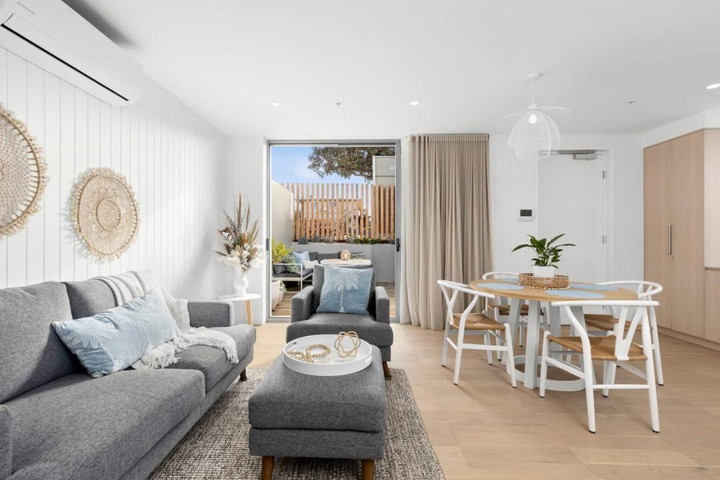 Luxe @ The Terrace- Brand New, 250m- Beach + Town! - Leopold