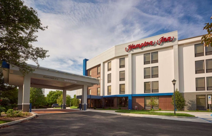 Hampton Inn By Hilton Harrisburg West - Harrisburg, PA