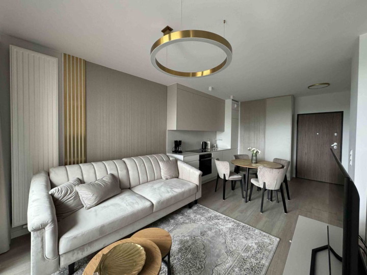 Scala Apartamenty By Moderna Profit- ŁąKowa 60g Z Parkingiem - Gdańsk