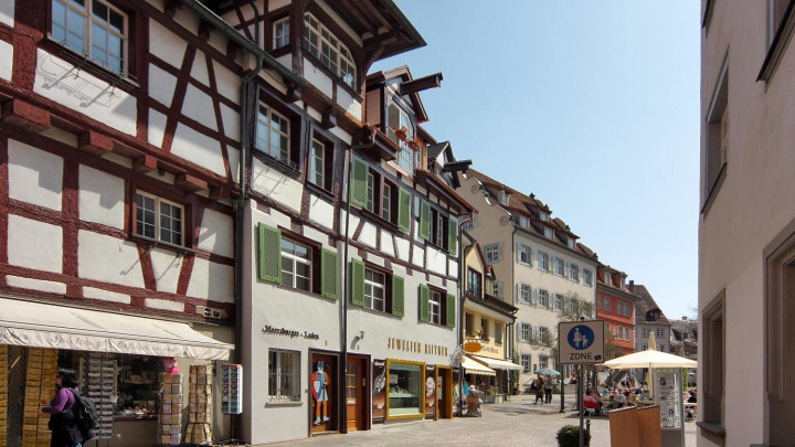 Ferienwohnungen Schlossblick - Bodensee
