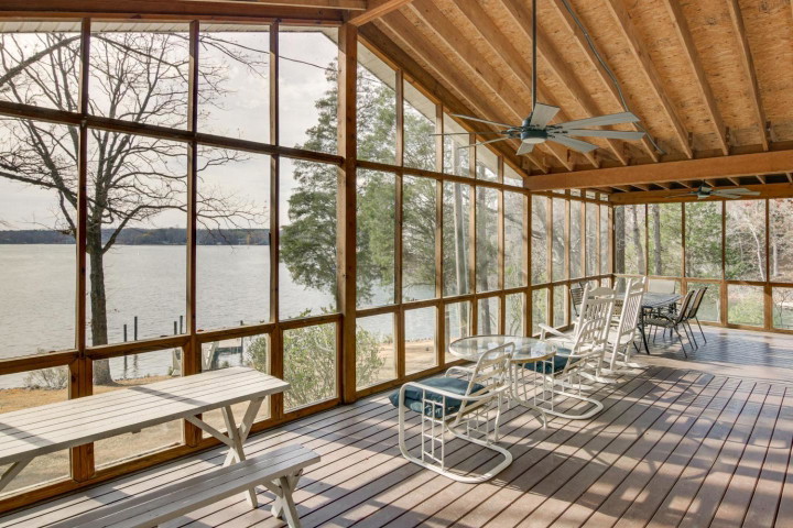 ‘Mom’s Cabin’ On Lake Wylie W/ Private Dock! - Rock Hill, SC