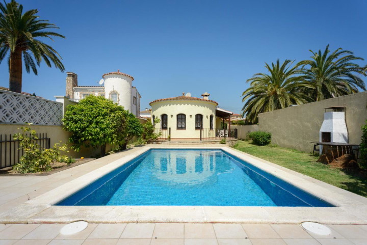 Casa Fluvia - Empuriabrava