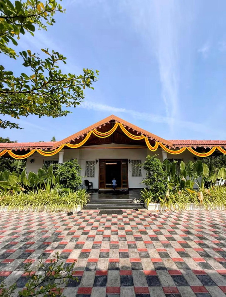 Nandanavanam Farmstay - Hyderabad