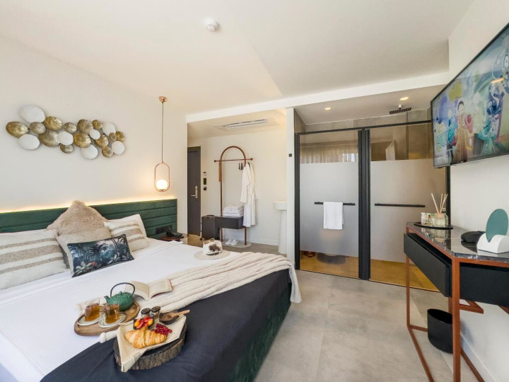 Luff Living Hotel & Spa - Adult Only - Antalya