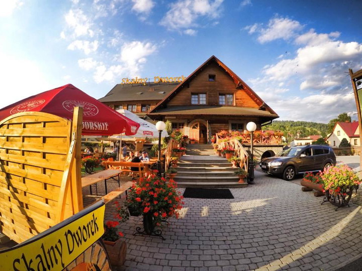 Skalny Dworek - Wisła