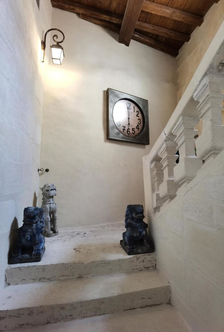 Le Clos Des Consuls - Les Baux-de-Provence