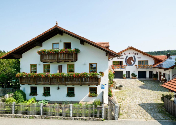 Ferienhof "Schoppa-haisl" - Hauzenberg