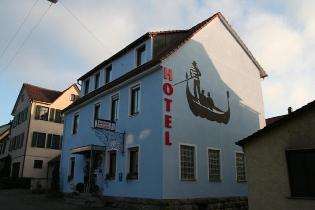Hotel Venezia - Tübingen
